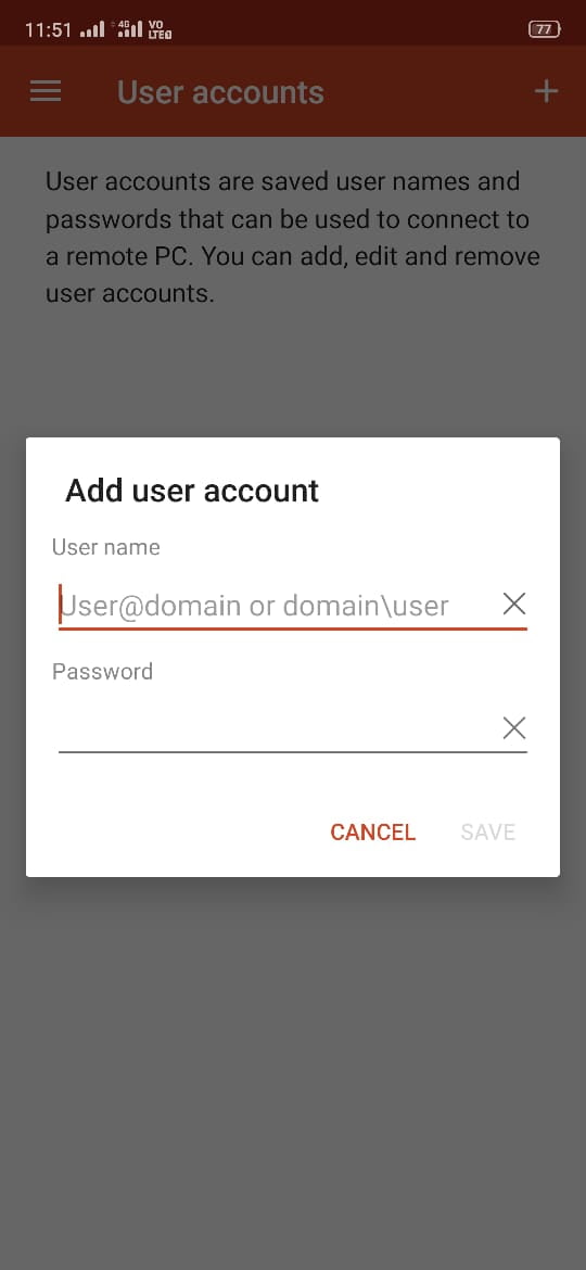 How To Connect With Remote Desktop Through Android Device