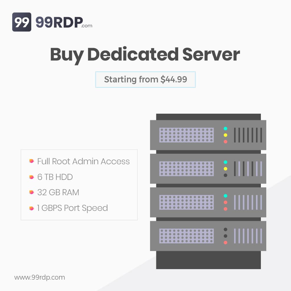 What is a Dedicated Server?