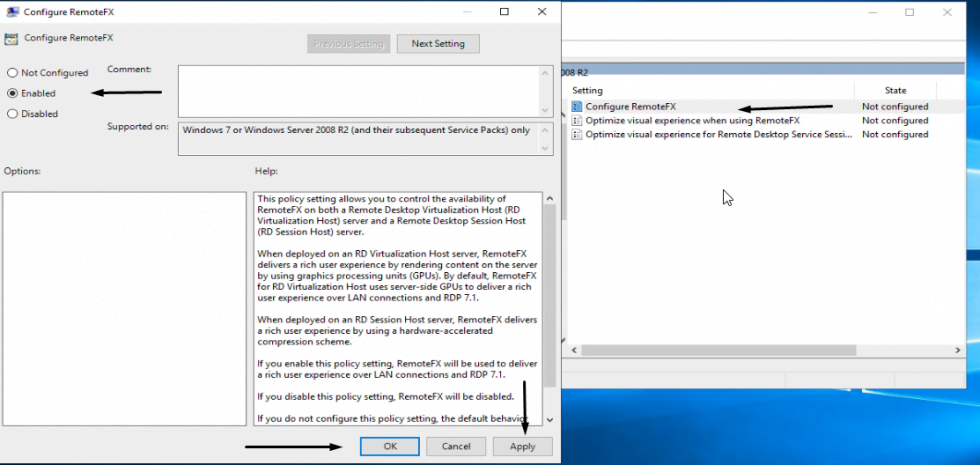Enable GPU Rendering On Windows Server 2019 With 99RDP