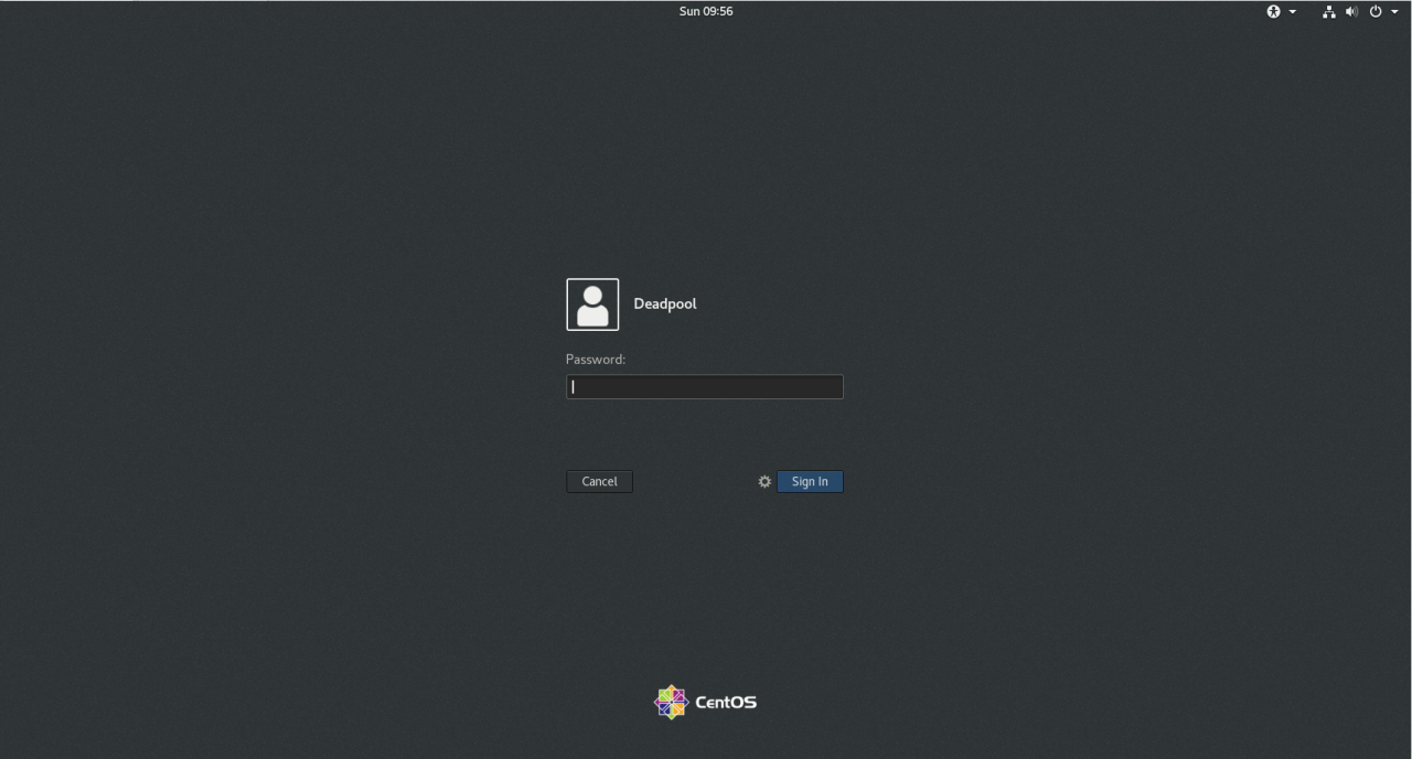 Install GUI On CentOs 7 With 99RDP LInux VPS