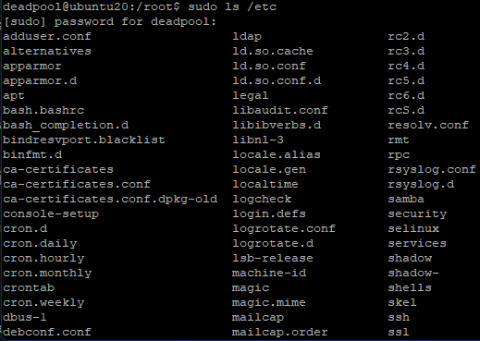 How To Create A Sudo User On Ubuntu 20.04