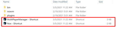 Nox Player Portable Latest Version | Buy RDP With Full Admin