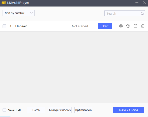 LD Player Portable Latest Version | Buy RDP With Full Admin