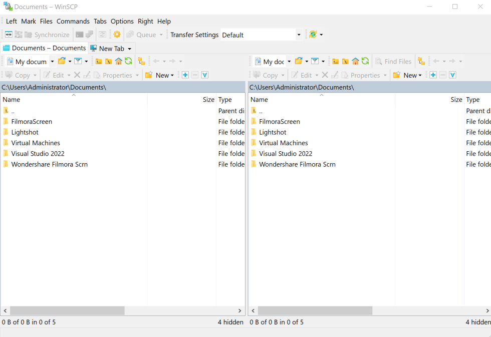 How to Transfer Files from Linux Server to Windows Using SSH