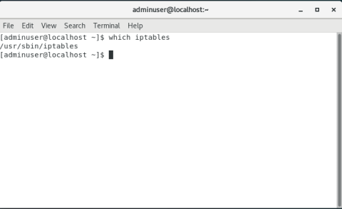 How to Fix "iptables not found" Error in Linux | 99RDP | Buy RDP