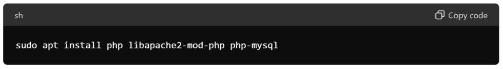How to Install and Uninstall PHP on Ubuntu