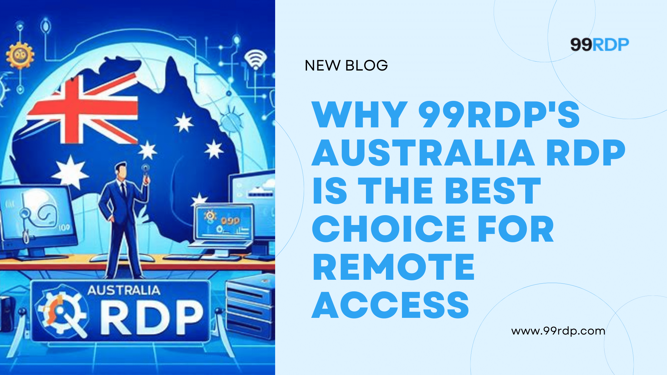 99RDP | Buy RDP With Full Admin Access