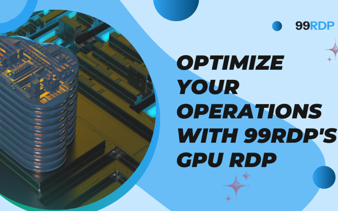 GPU Server - 99RDP - Buy RDP Online - Cheap RDP - Dedicated RDP @ $3.99 ...