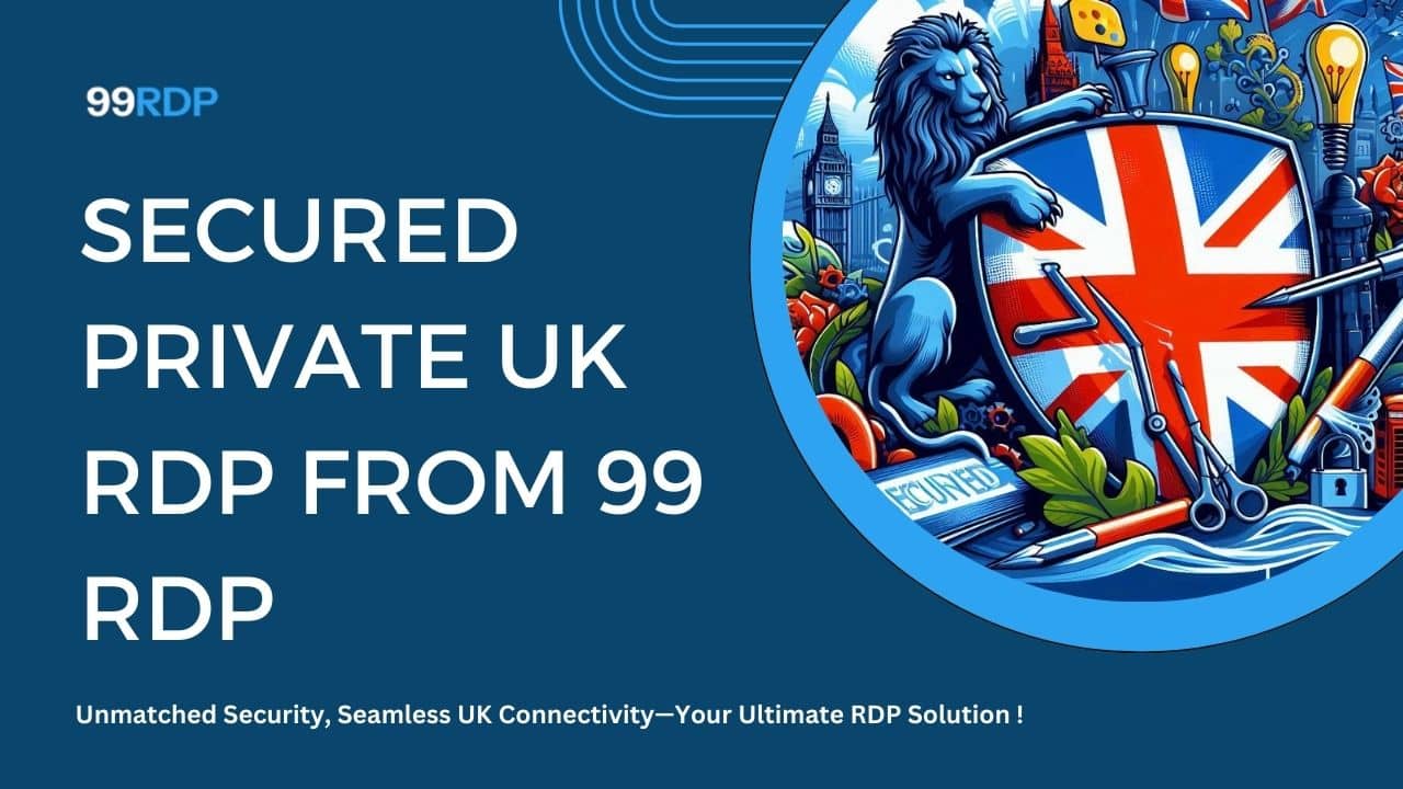 99RDP | Buy RDP With Full Admin Access