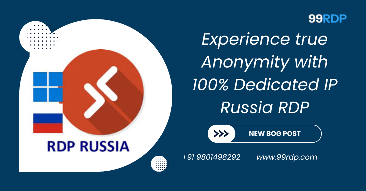 99RDP | Buy RDP With Full Admin Access