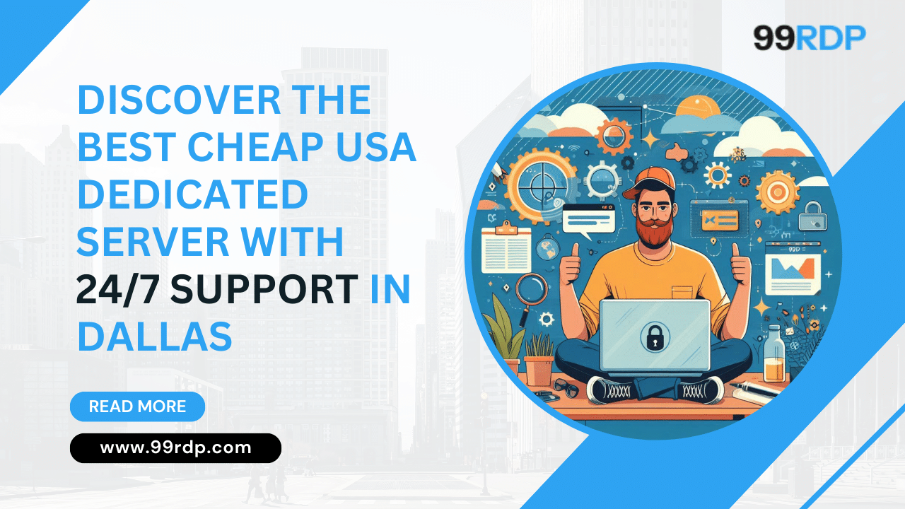 99RDP | Buy RDP With Full Admin Access