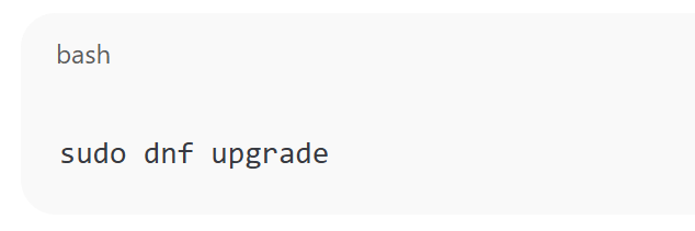 How to Update and Upgrade Packages Using APT, YUM, or DNF